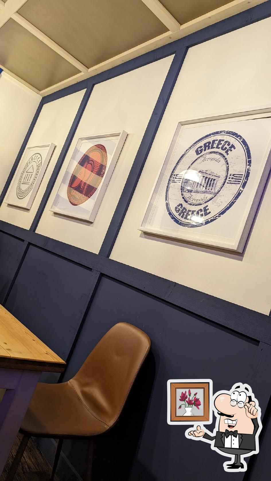 YASSOU-GREEK-KITCHEN, Derby - Restaurant menu, prices and reviews