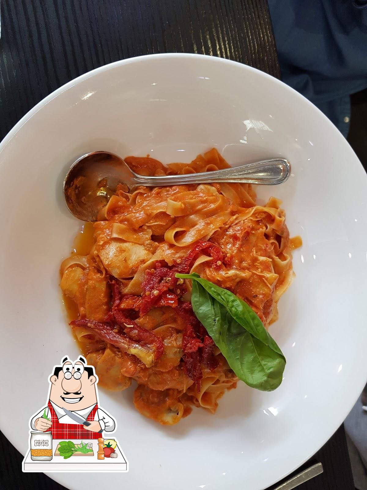 Dolce Bellissimo, Claremont - Restaurant menu, prices and reviews