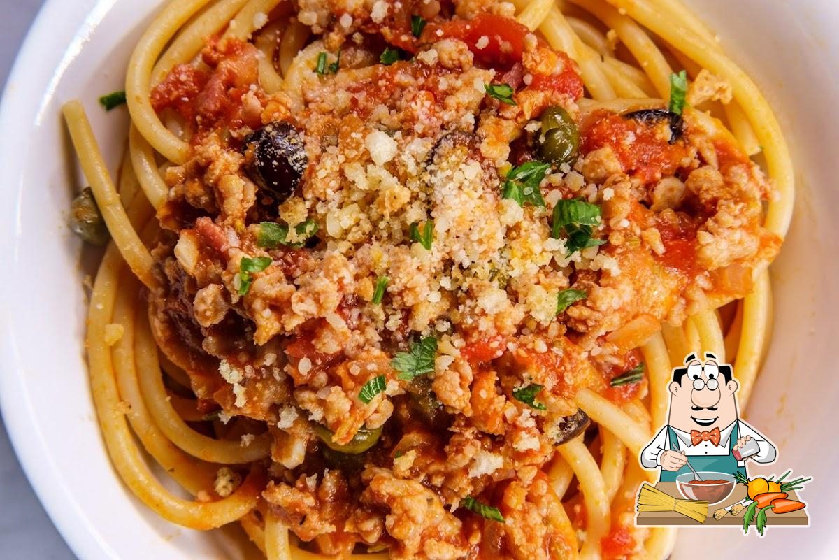 Sette Pasta House, Granite Bay - Restaurant menu, prices and reviews