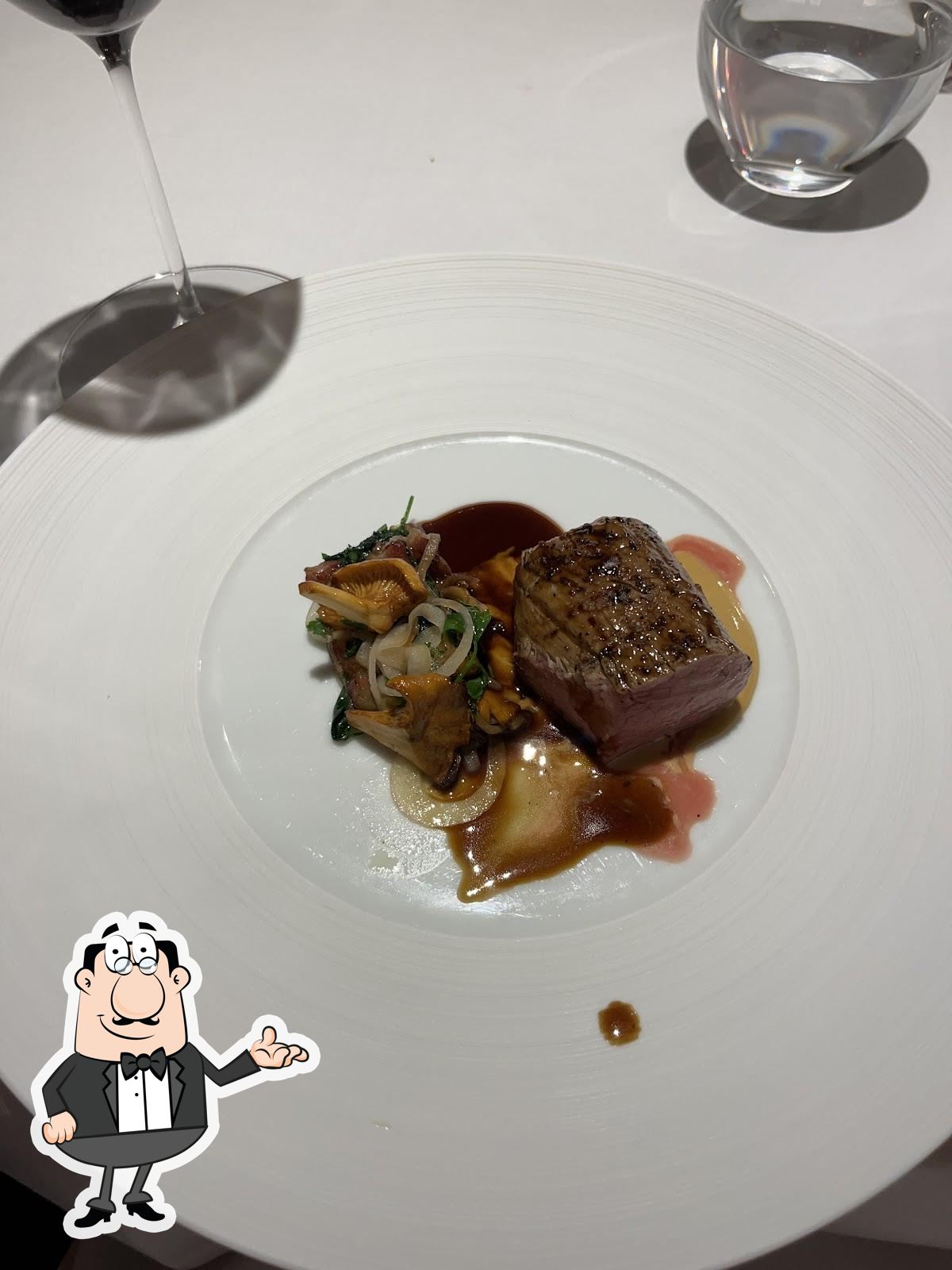 Liath Restaurant, Dublin - Restaurant menu, prices and reviews