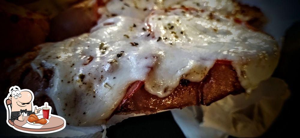 Pivot Lounge, Crown Point - Restaurant menu, prices and reviews