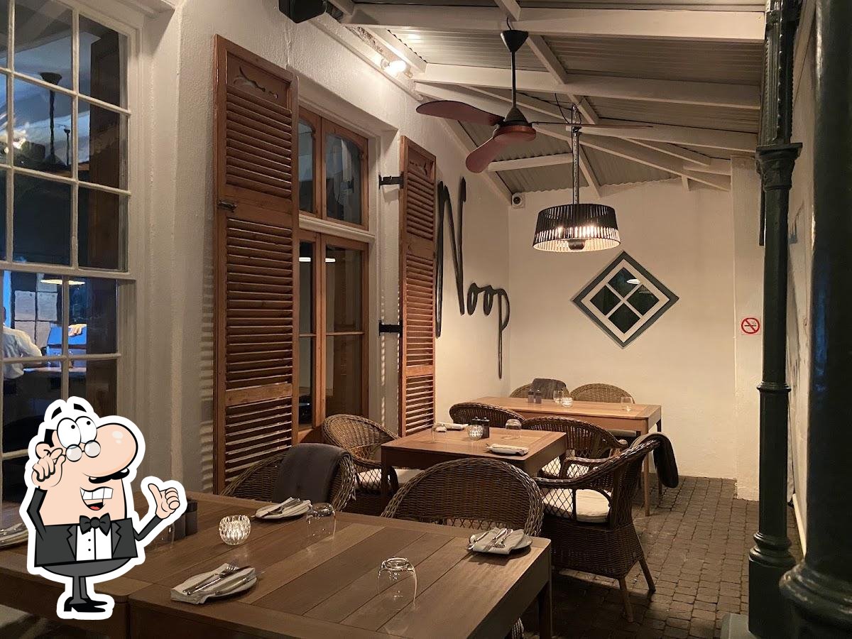 Noop, Paarl - Restaurant menu, prices and reviews