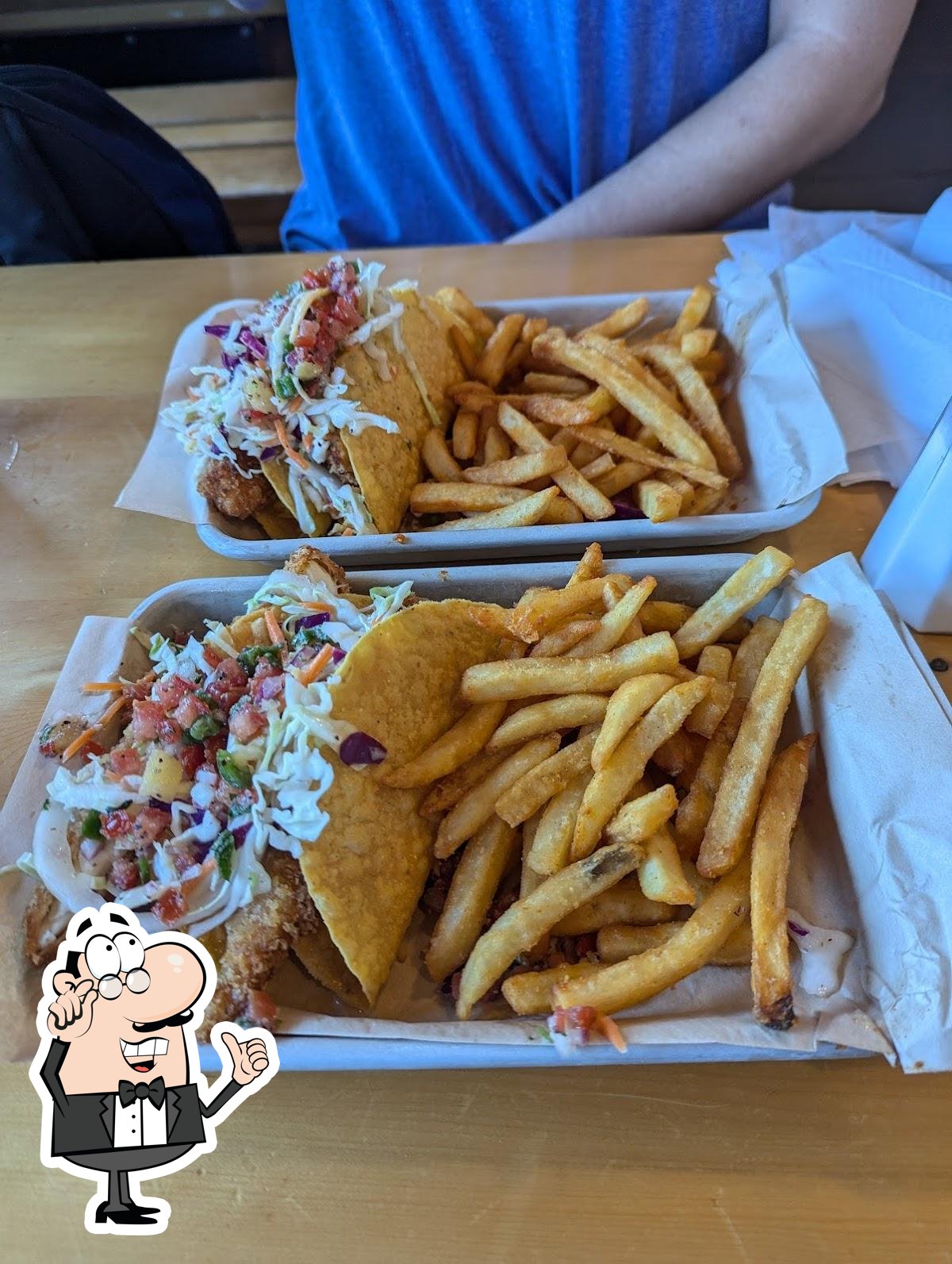 The Alaska Fish House, Ketchikan - Restaurant menu, prices and reviews