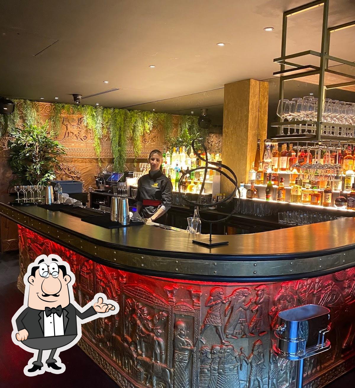 Gilgamesh, London - Restaurant menu, prices and reviews