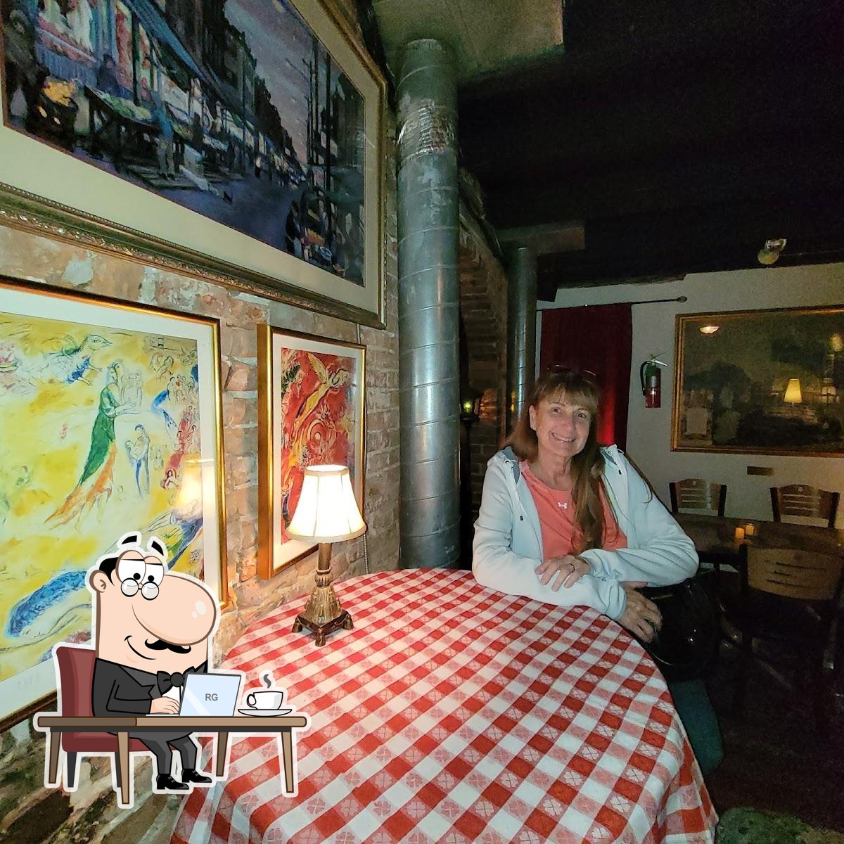 The Victor Café, Philadelphia - Restaurant menu, prices and reviews