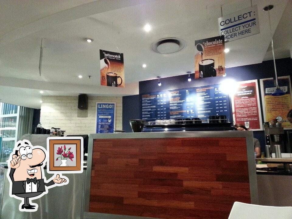 Seattle Coffee Company, Johannesburg - Restaurant menu, prices and reviews