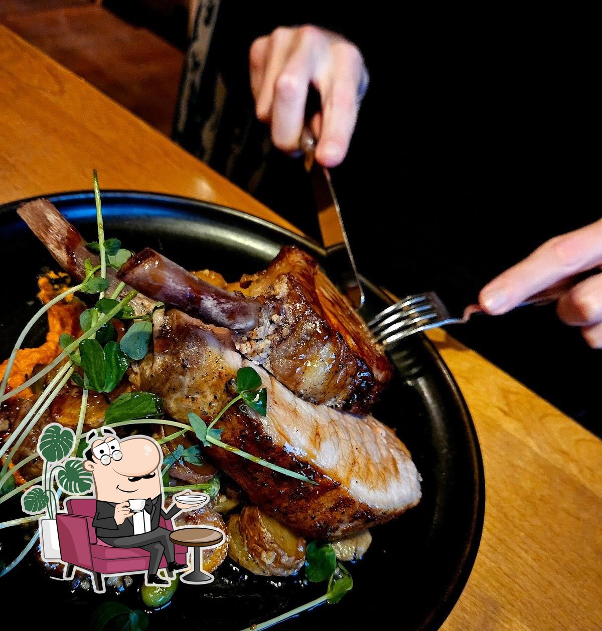 Gio, Halifax - Restaurant menu, prices and reviews
