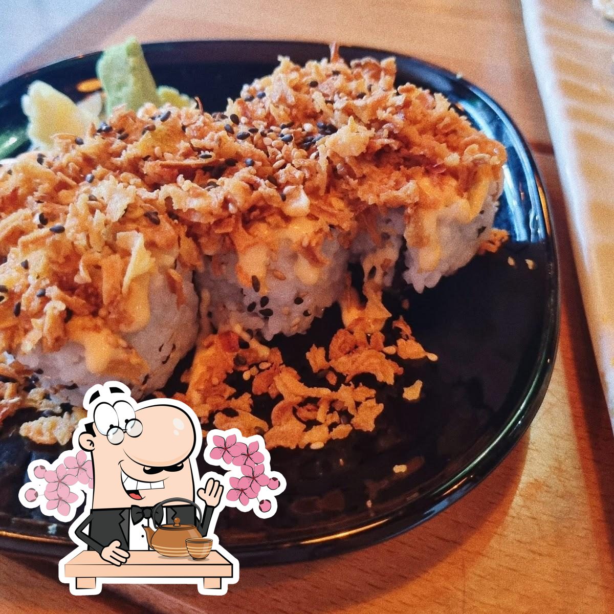 21 Sushi, Winchester - Restaurant menu, prices and reviews