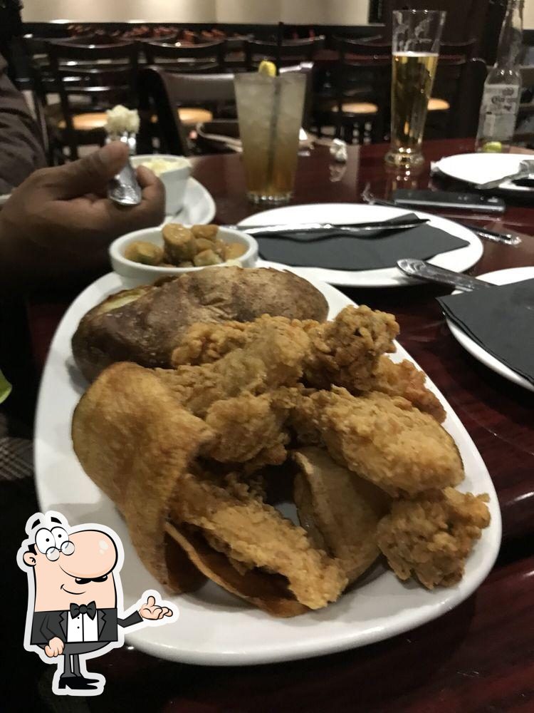 Coaxum's Low Country Cuisine, Conyers - Restaurant menu, prices and reviews