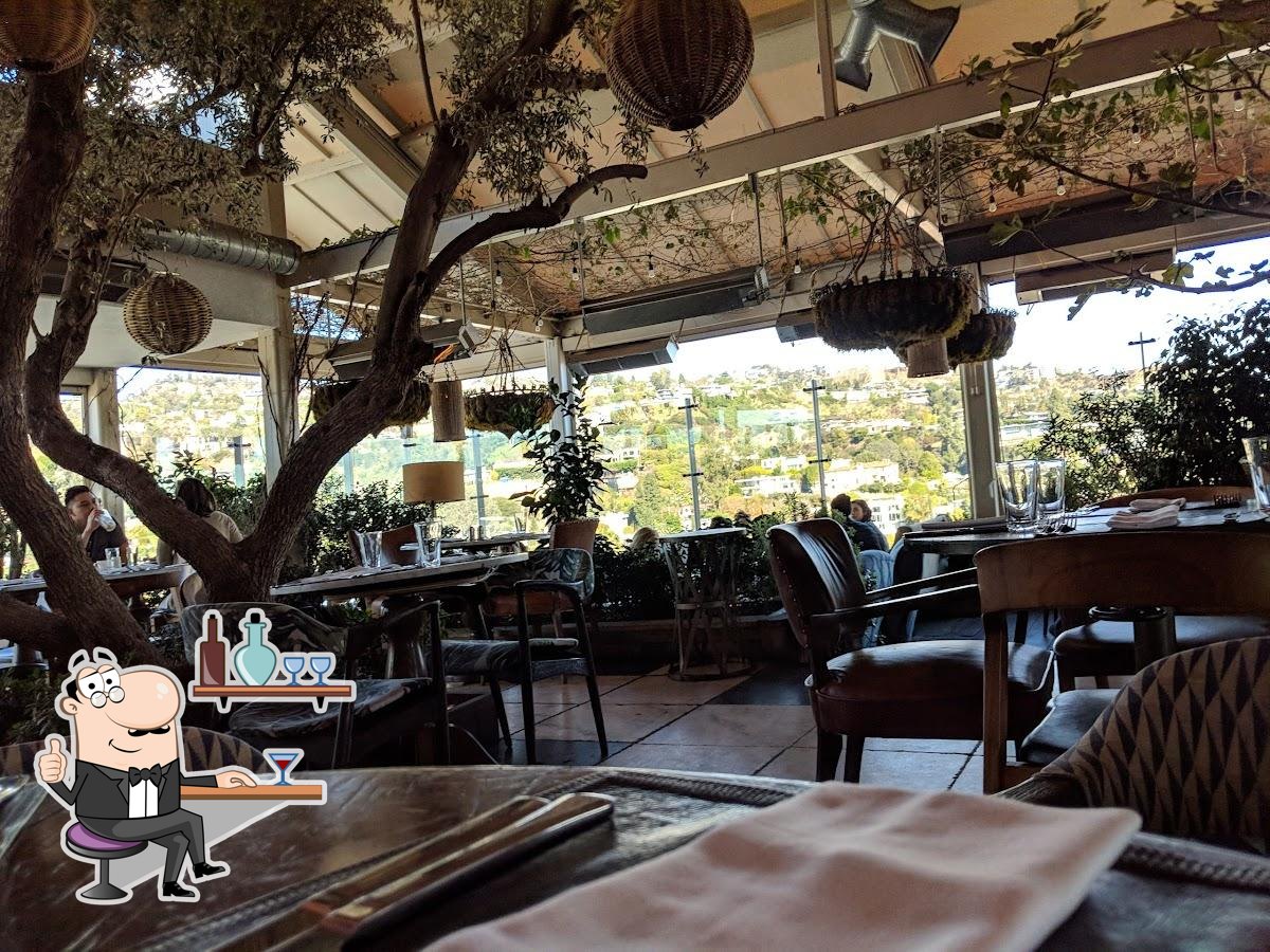 Soho House West Hollywood, West Hollywood - Restaurant menu, prices and ...