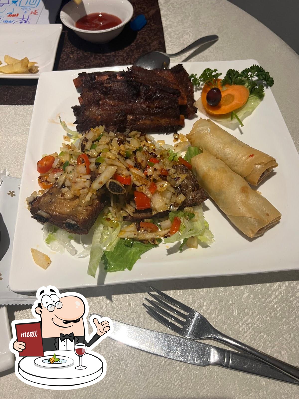 JUN YUE, Clitheroe - Restaurant menu, prices and reviews