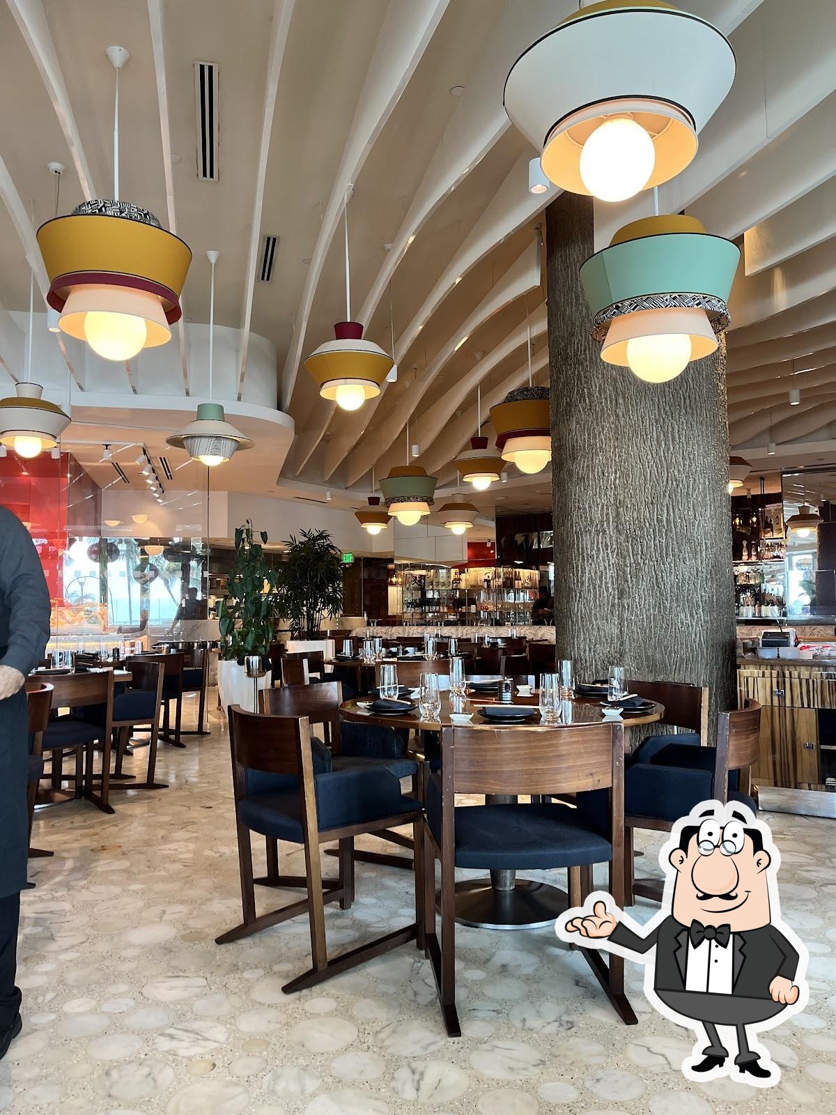 Novikov Miami, Miami - Restaurant menu, prices and reviews