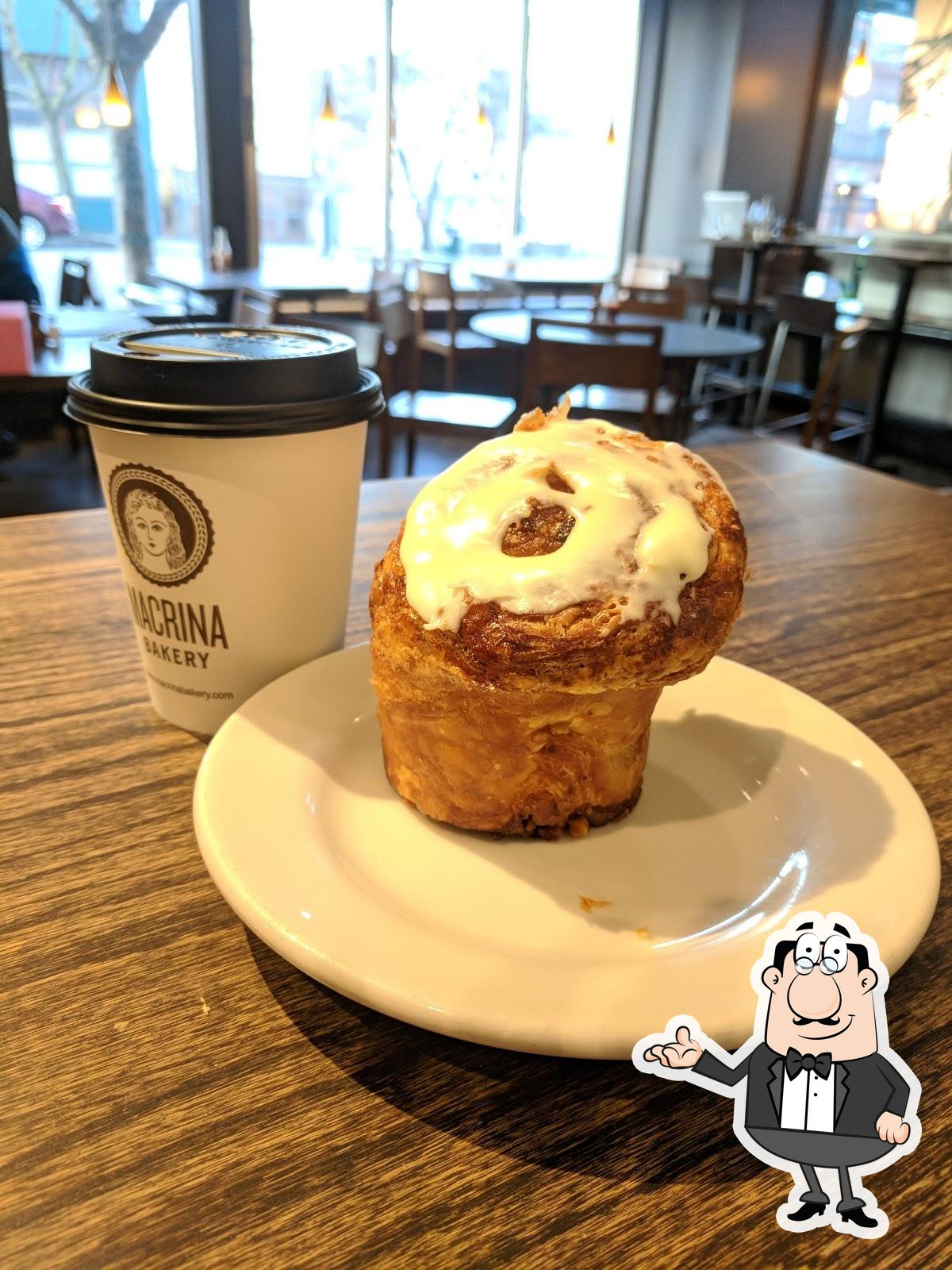 Macrina Bakery & Cafe, Seattle - Restaurant menu, prices and reviews