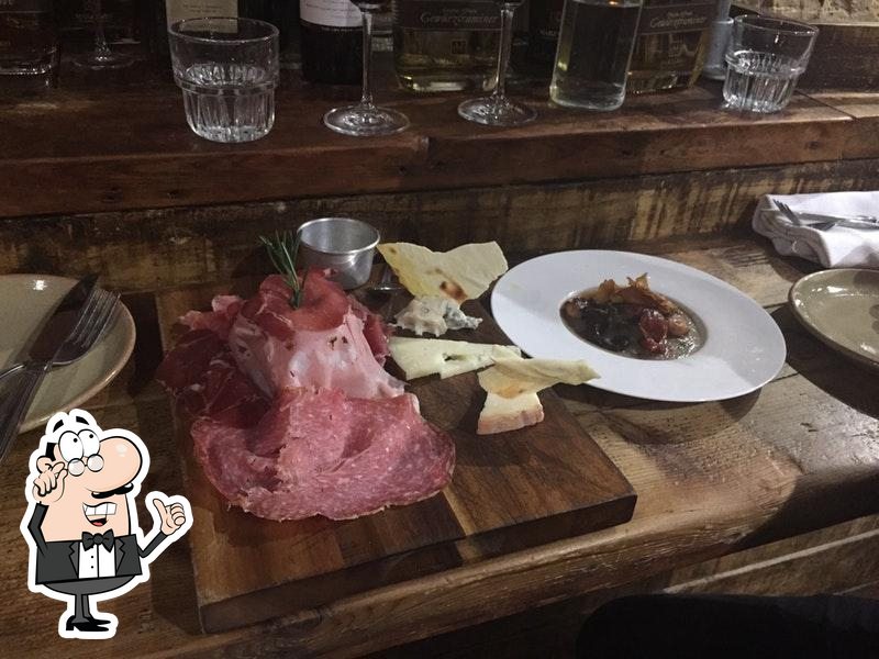 Enoteca da Luca, London - Restaurant menu, prices and reviews