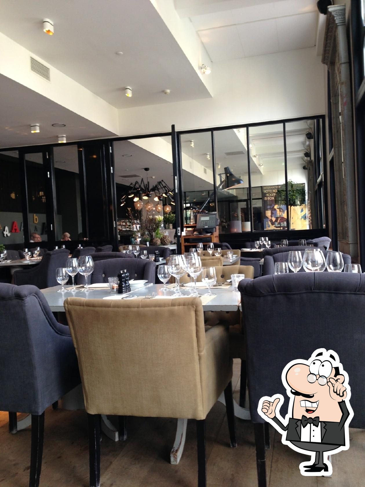 Nimb Brasserie, Copenhagen - Restaurant menu, prices and reviews