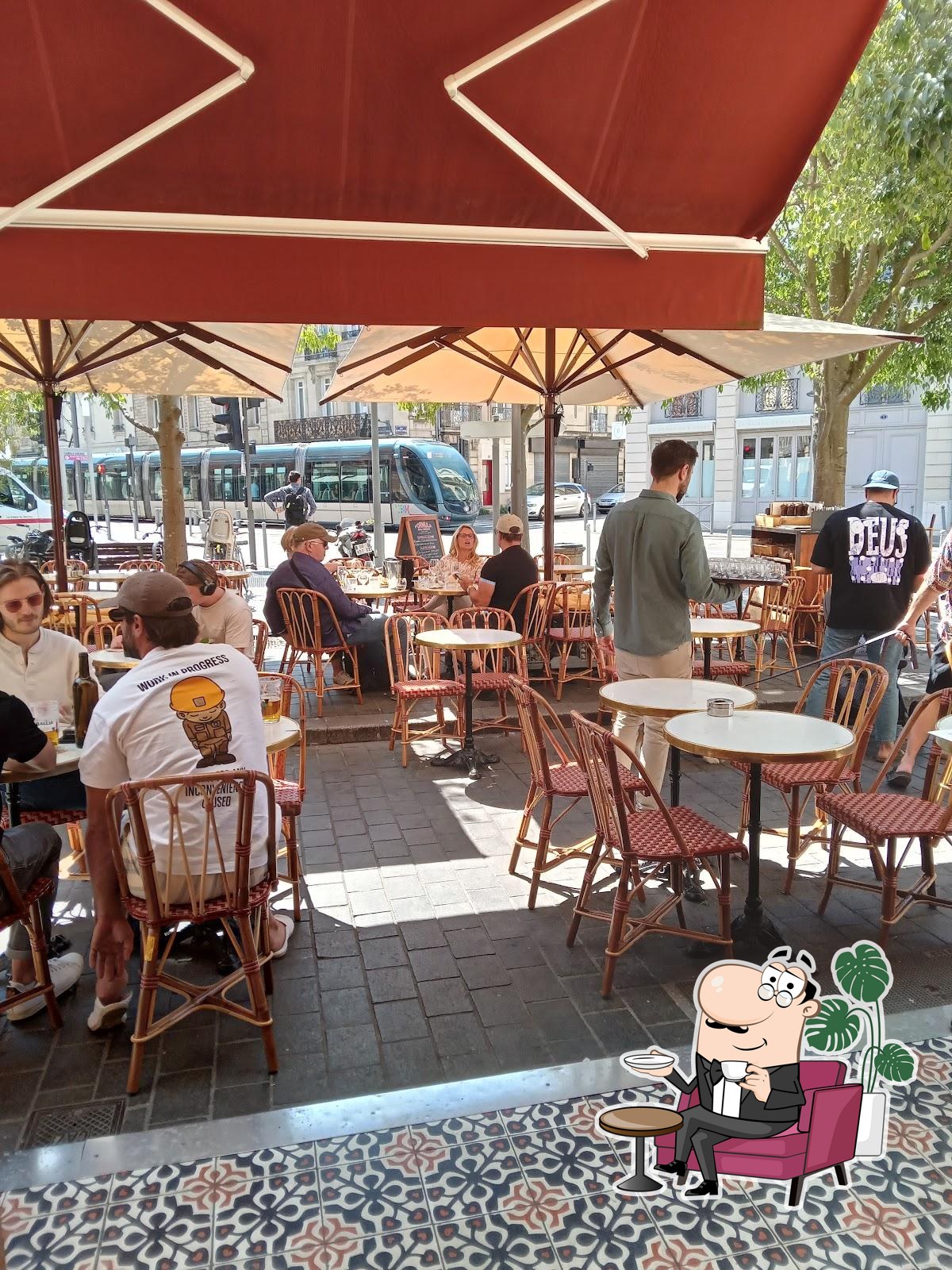 Le Mirabelle, Bordeaux - Menu du restaurant, prix et avis