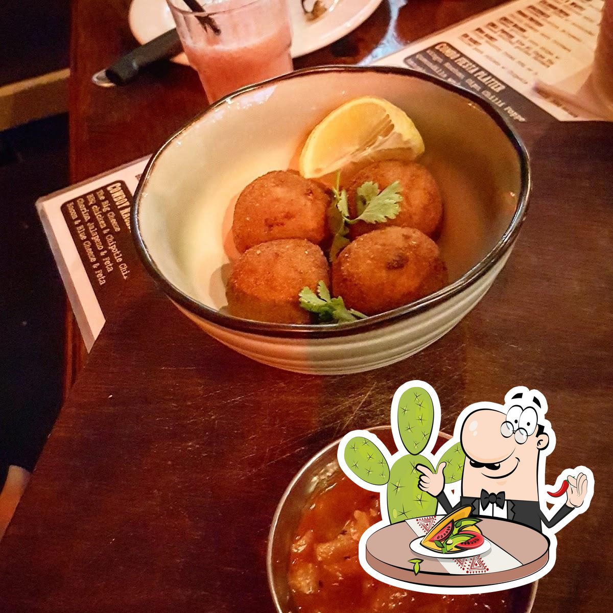 The Fat Cactus Mowbray, Cape Town - Restaurant menu, prices and reviews