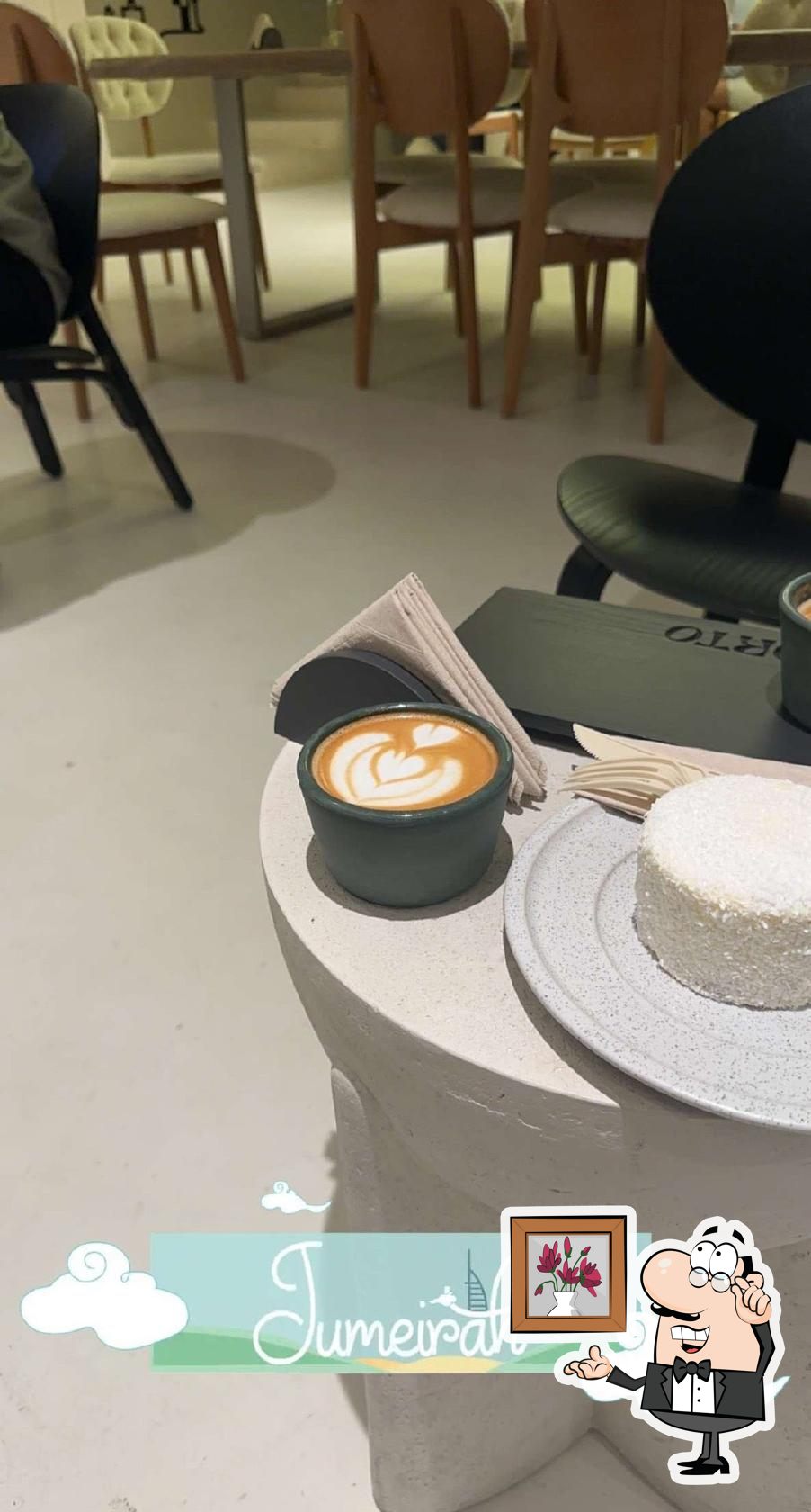 Orto cafe, Dubai - Restaurant menu, prices and reviews