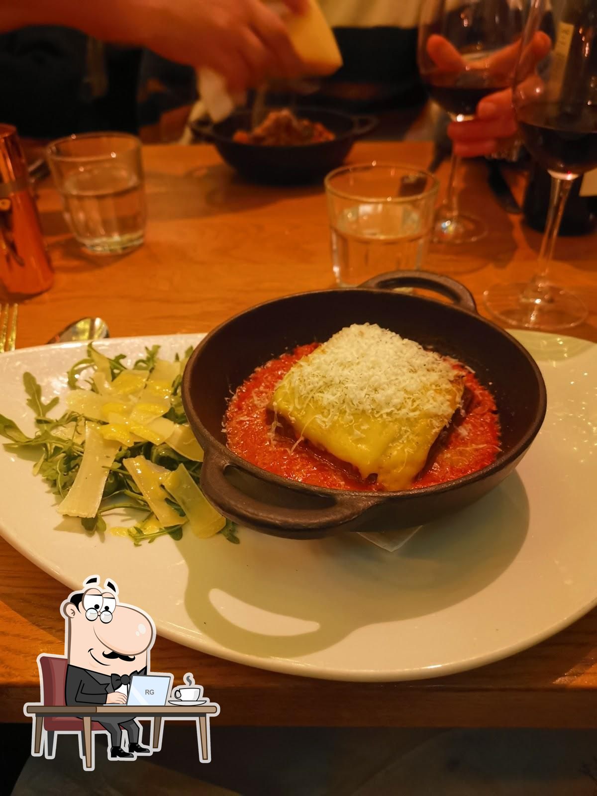 Gusto Italian - Knutsford, Knutsford - Restaurant menu, prices and reviews