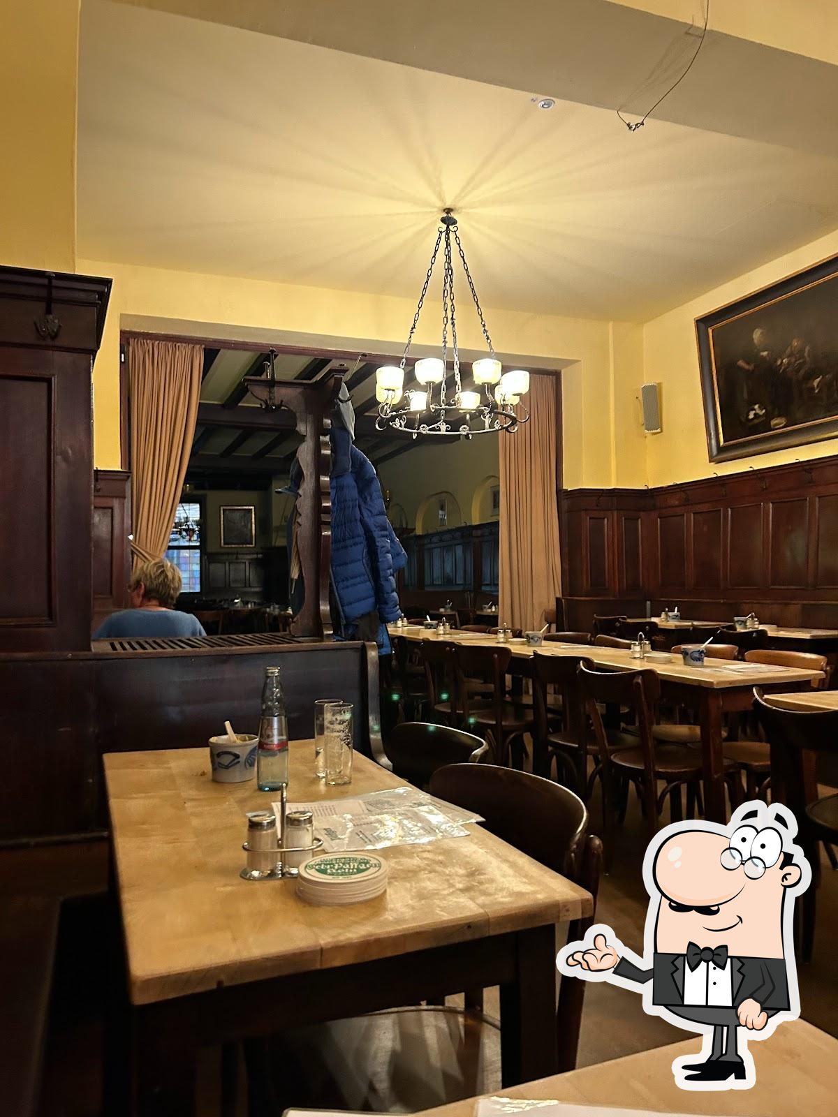 Brauerei Päffgen, Köln - Speisekarte, Preise und Bewertungen