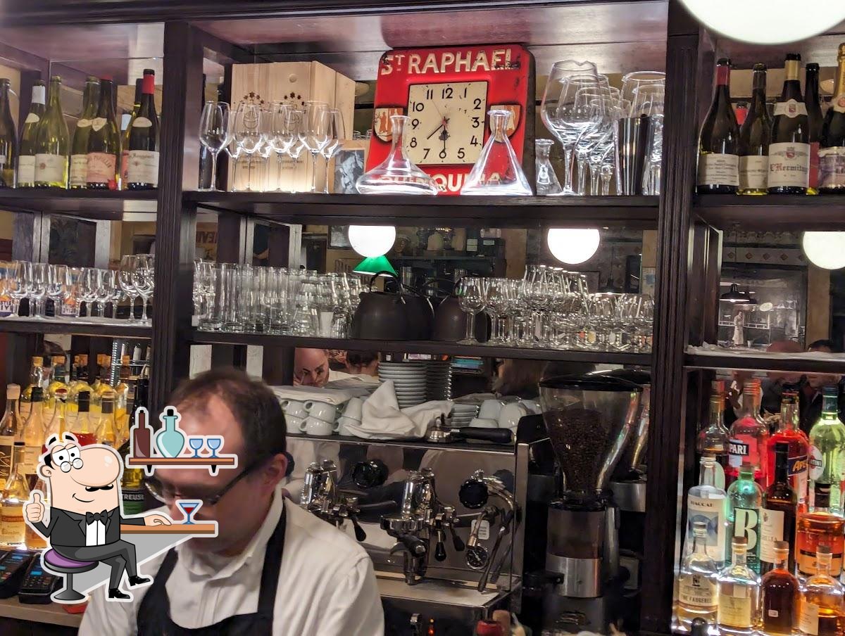 Bistrot Paul Bert, Paris - Menu du restaurant, prix et avis