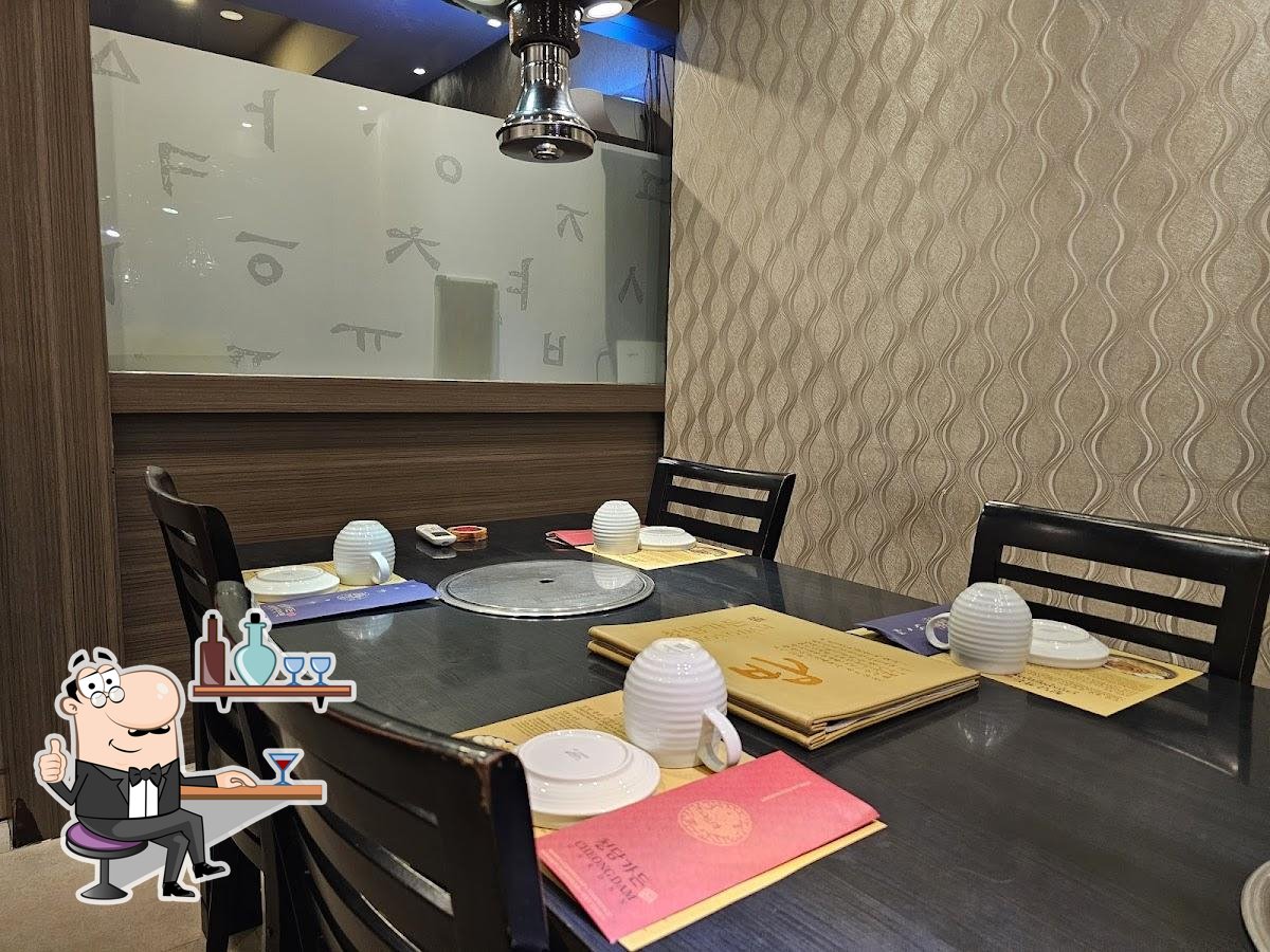 Cheongdam Garden - Senopati, South Jakarta - Restaurant menu, prices ...