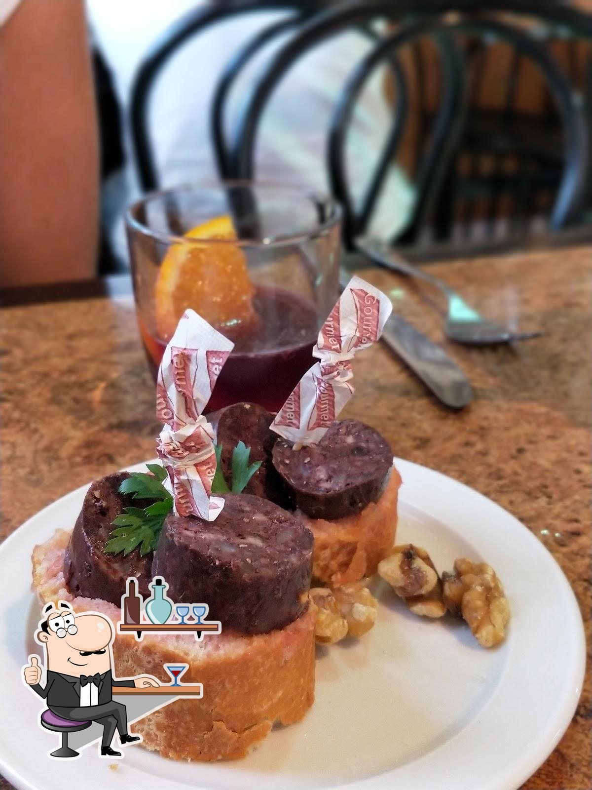 En Diagonal, Barcelona - Restaurant menu, prices and reviews