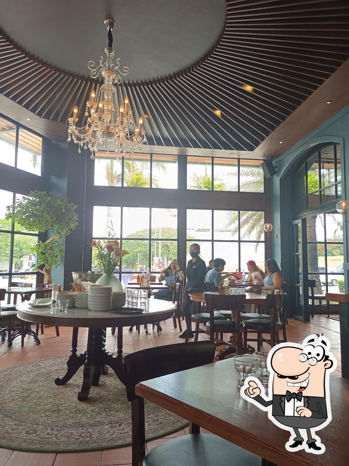 Wildflour Restaurant - Alabang, Muntinlupa - Restaurant menu, prices ...