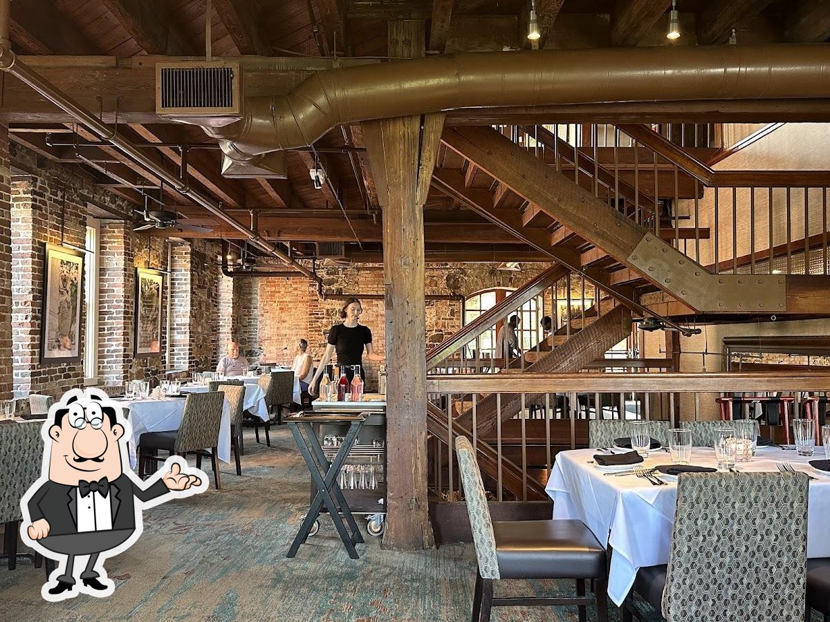 Chart House, Savannah - Restaurant menu, prices and reviews