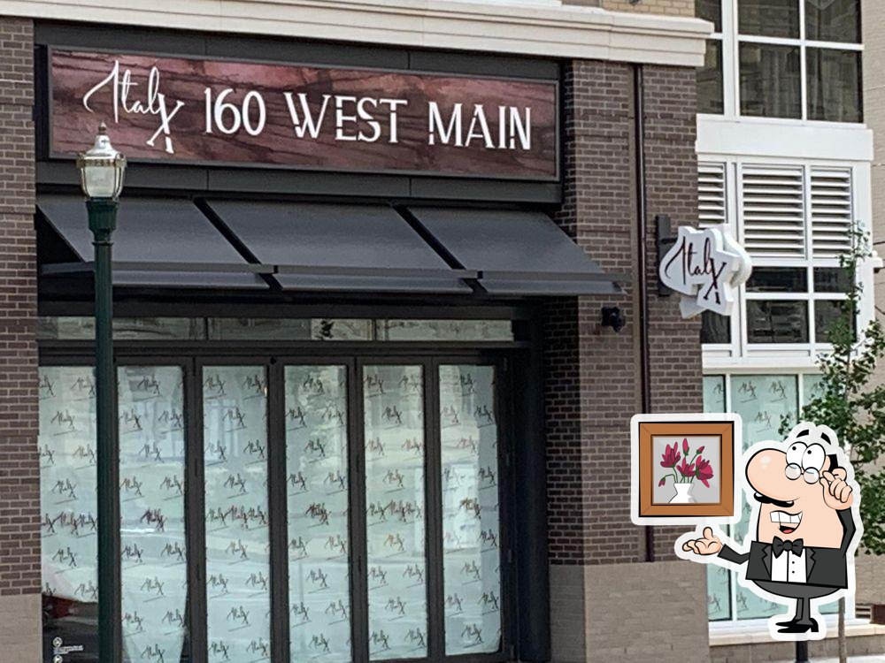 ItalX, Lexington - Restaurant menu, prices and reviews