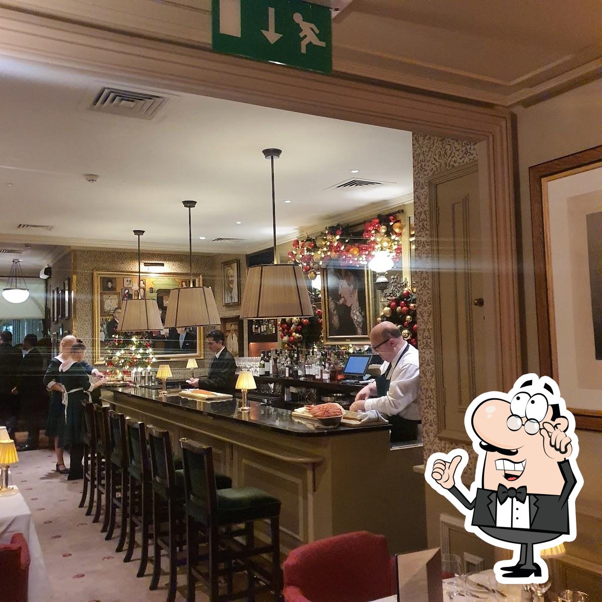 Wiltons Restaurant, London - Restaurant menu, prices and reviews