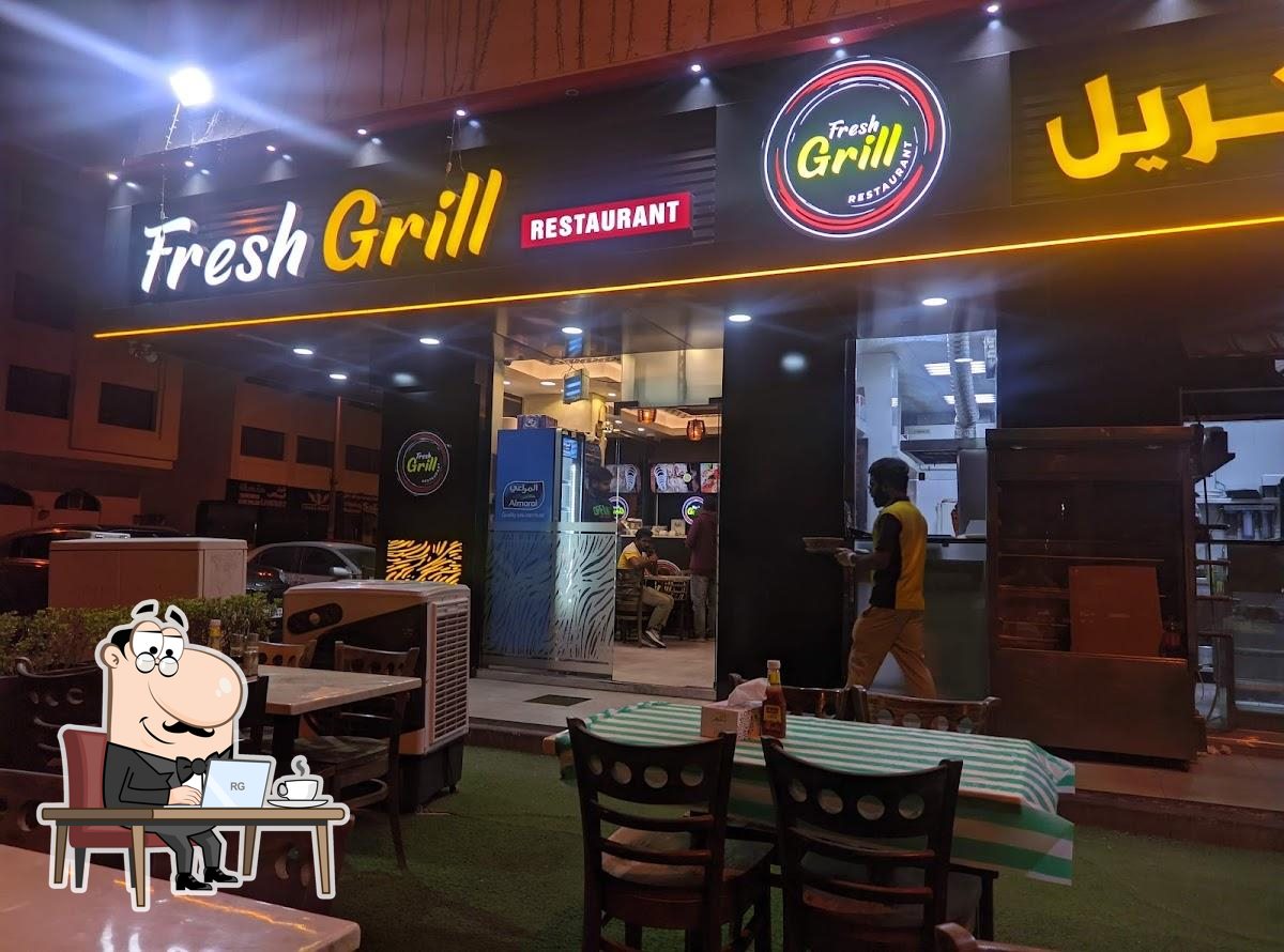 Fresh Grill Restaurant, Abu Dhabi - Restaurant menu, prices and reviews