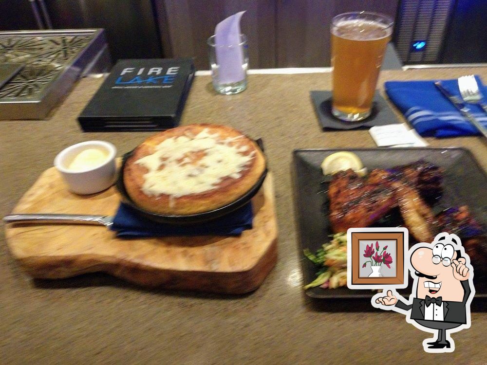 FireLake Grill House, Minneapolis - Restaurant menu, prices and reviews
