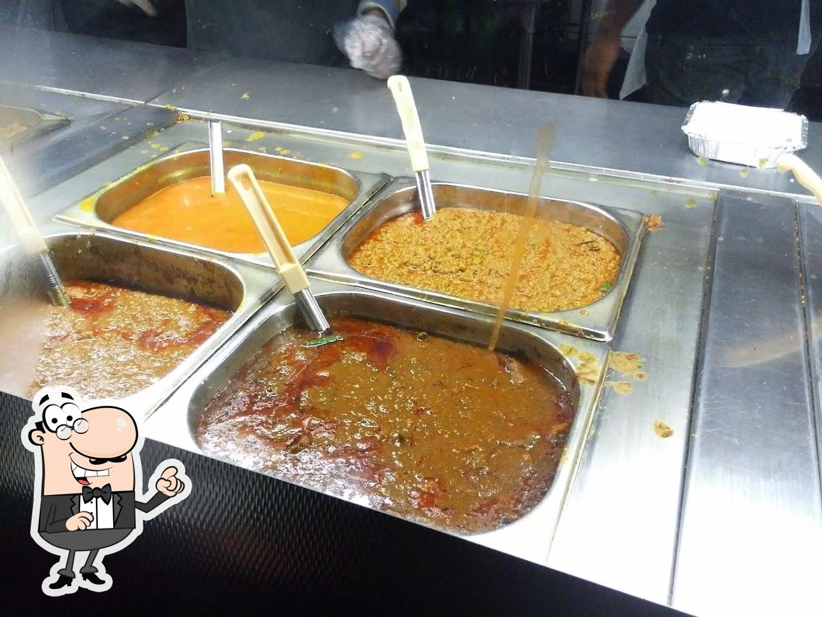 Food Inn India, Cape Town - Restaurant menu, prices and reviews