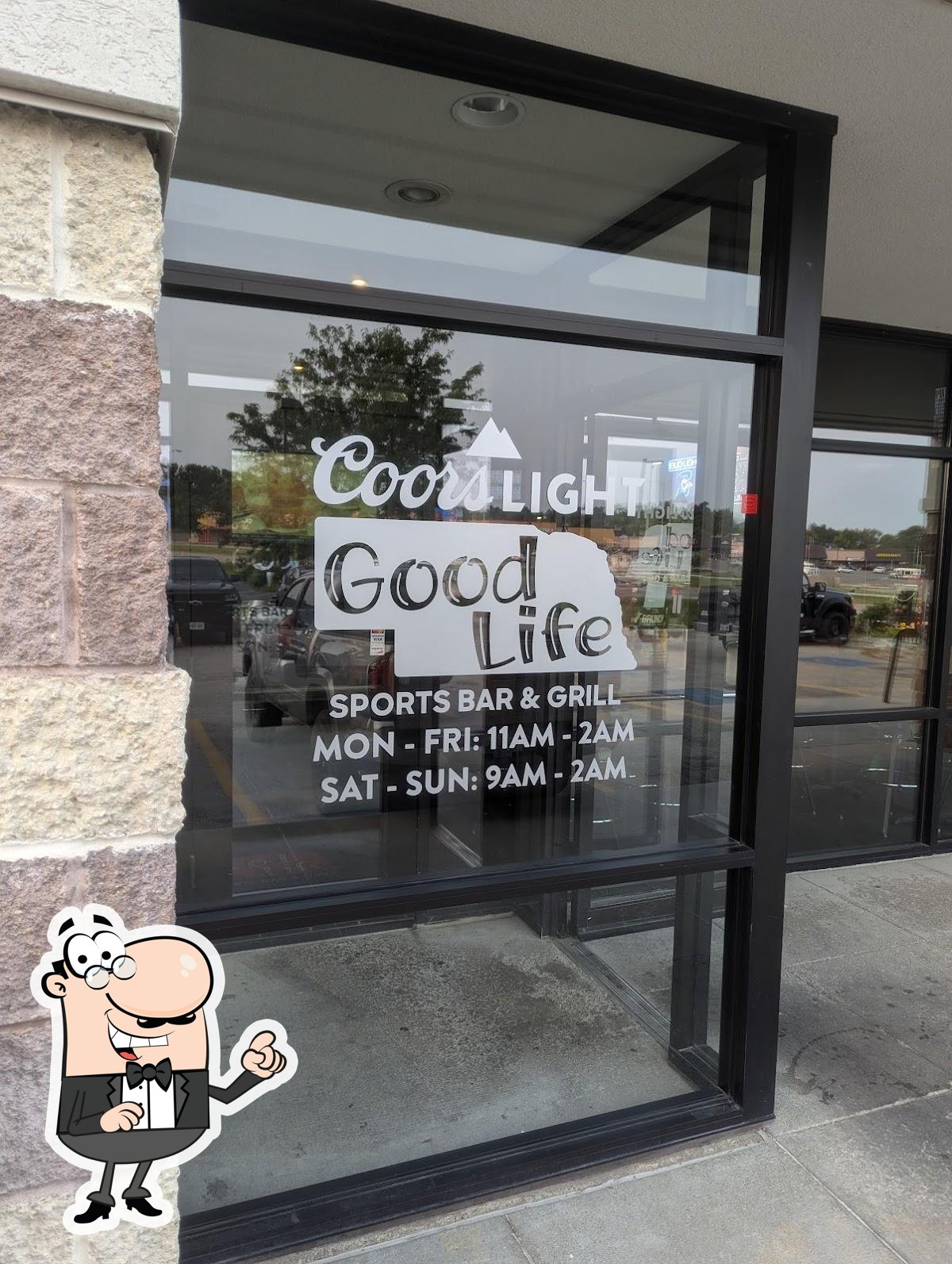 Good Life Sports Bar & Grill - Millard, Omaha - Restaurant menu, prices ...