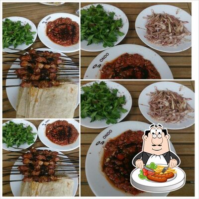 Ondo Dürüm, Istanbul - Restaurant menu, prices and reviews
