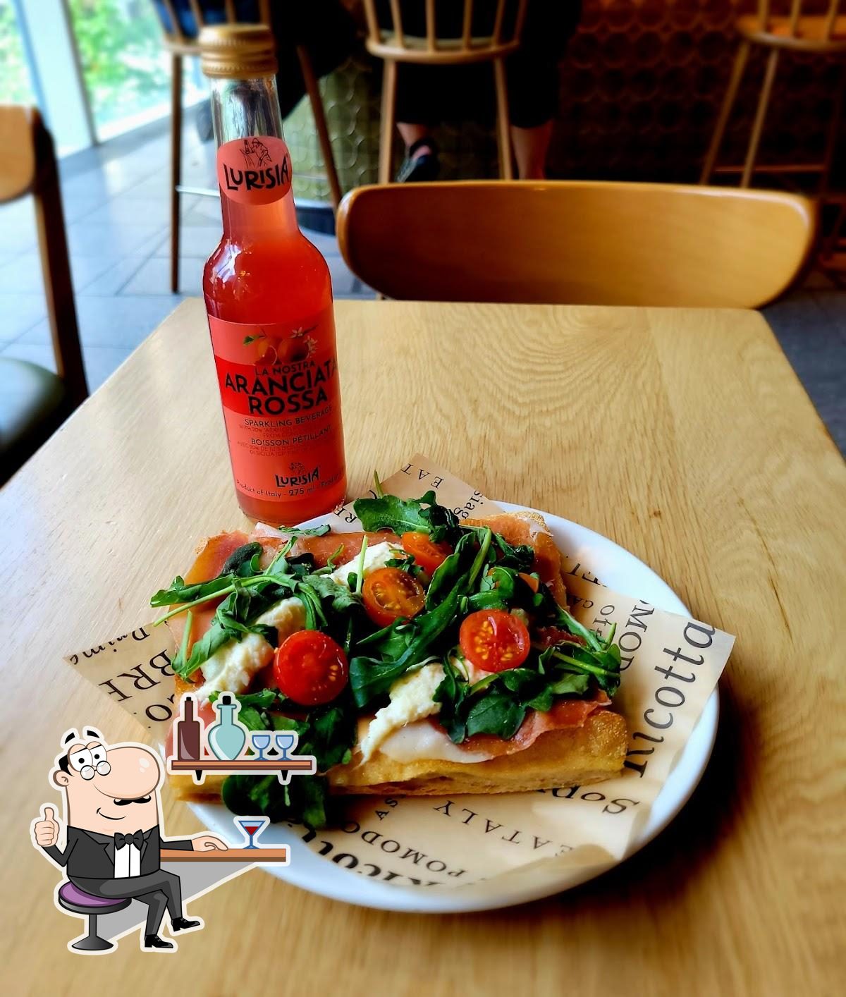 Eataly Toronto, Toronto, Bay - Restaurant menu, prices and reviews