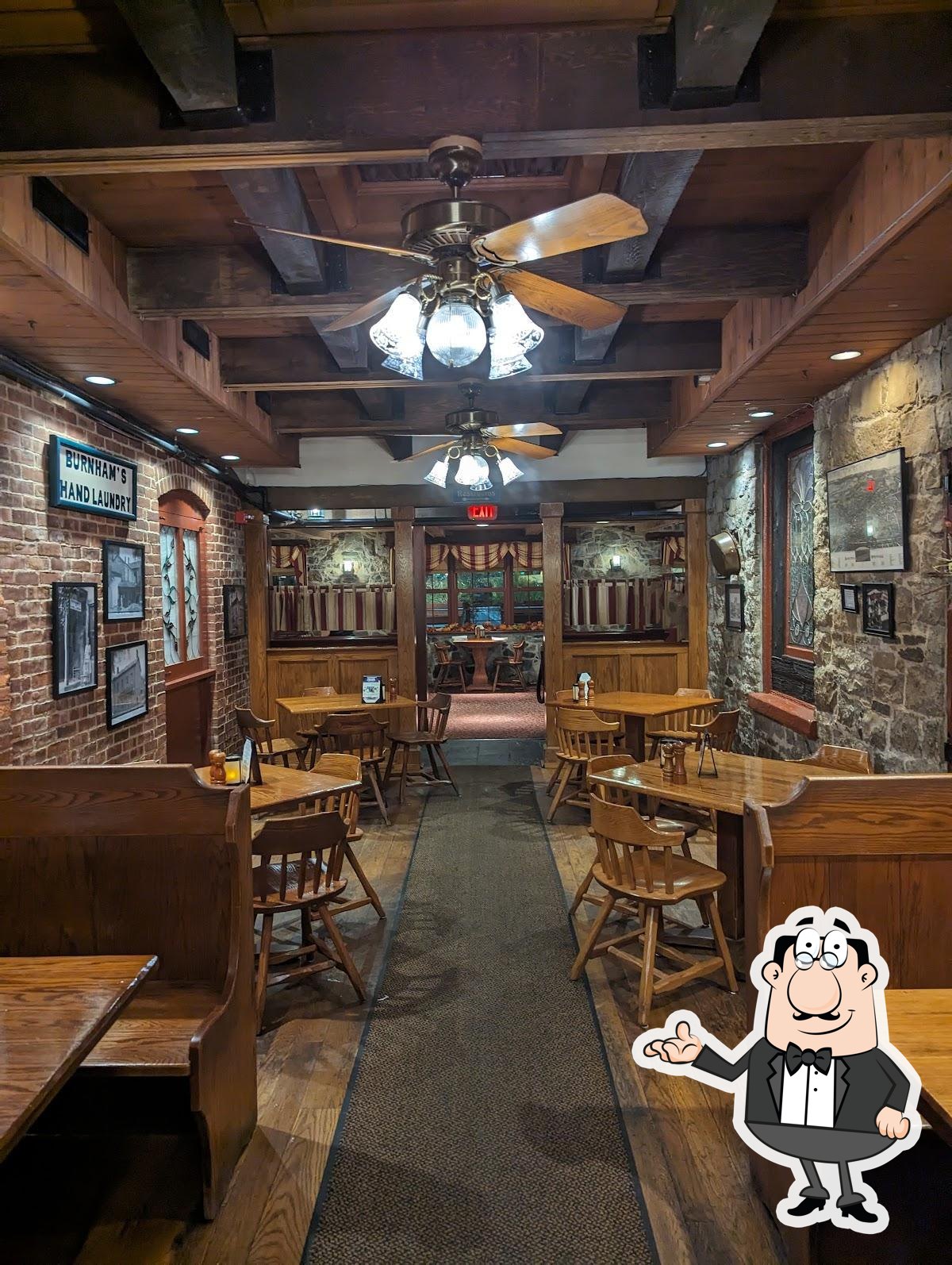 Olde Bryan Inn, Saratoga Springs - Restaurant menu, prices and reviews