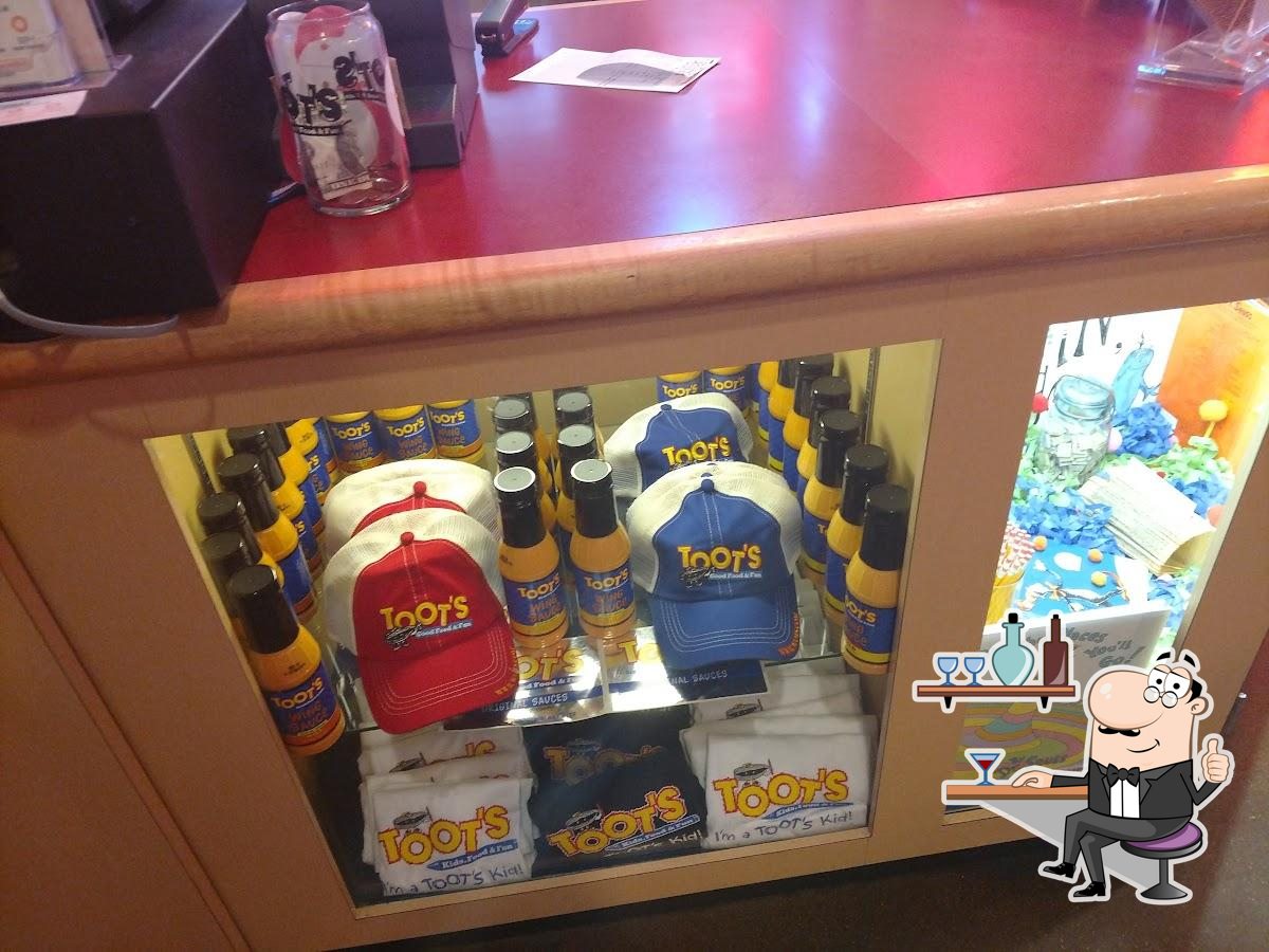 Toot's South, Murfreesboro - Restaurant menu, prices and reviews