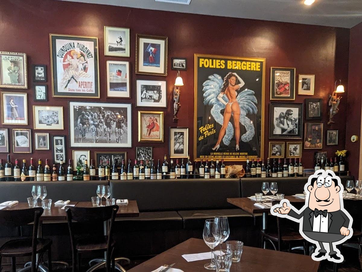 Bistro Papillon, Sydney - Restaurant menu, prices and reviews