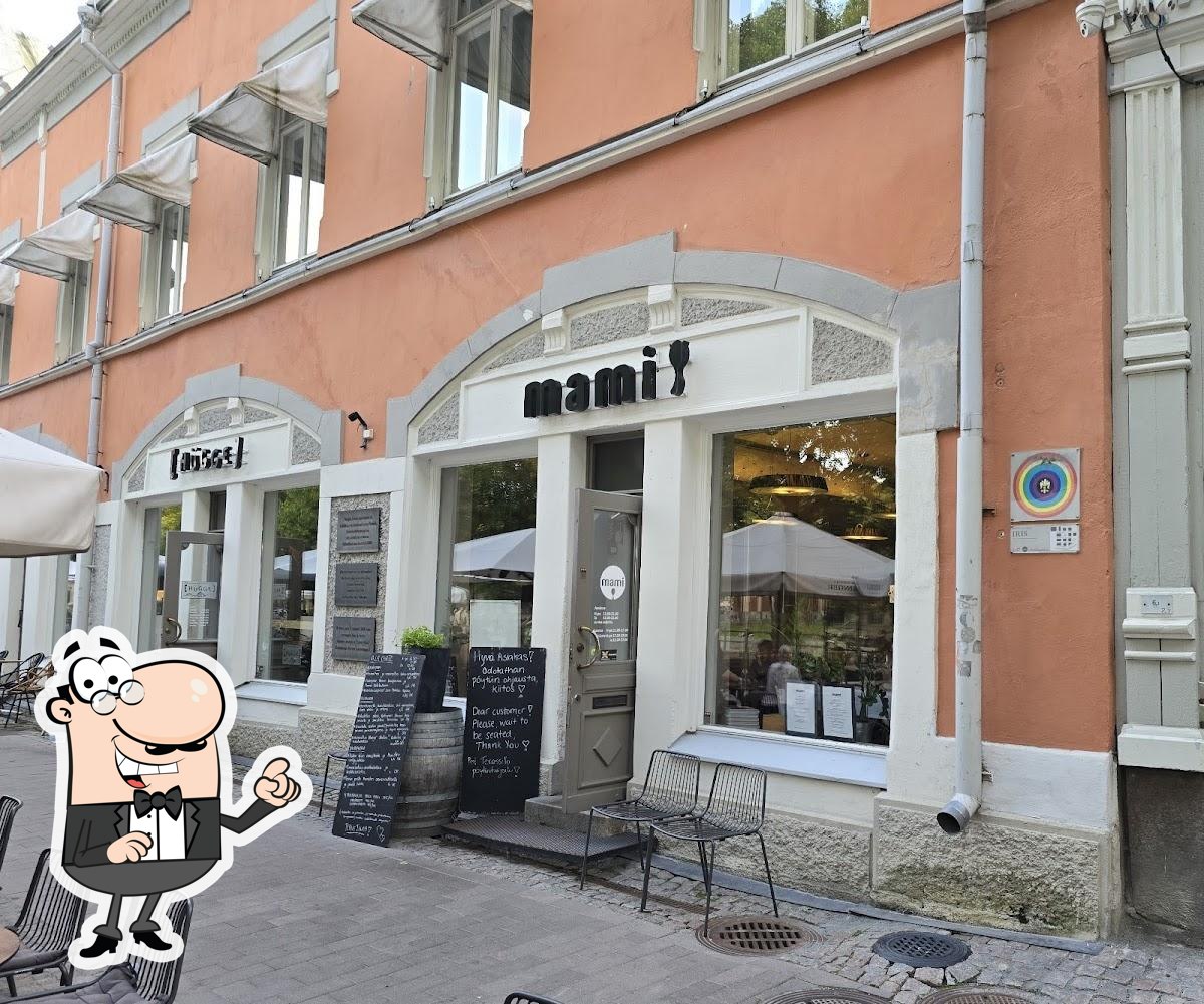 Mami, Turku - Restaurant menu, prices and reviews