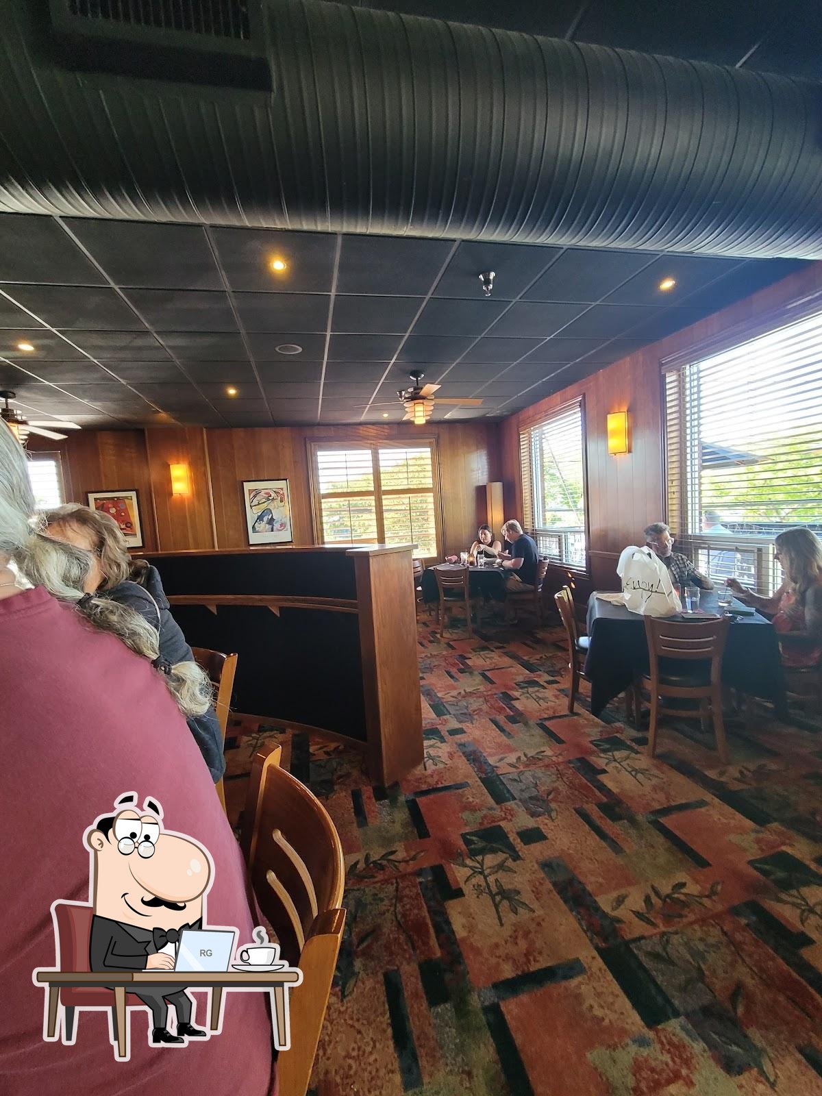 RyeBelles Restaurant & Bar, Saint Joseph - Restaurant menu, prices and ...