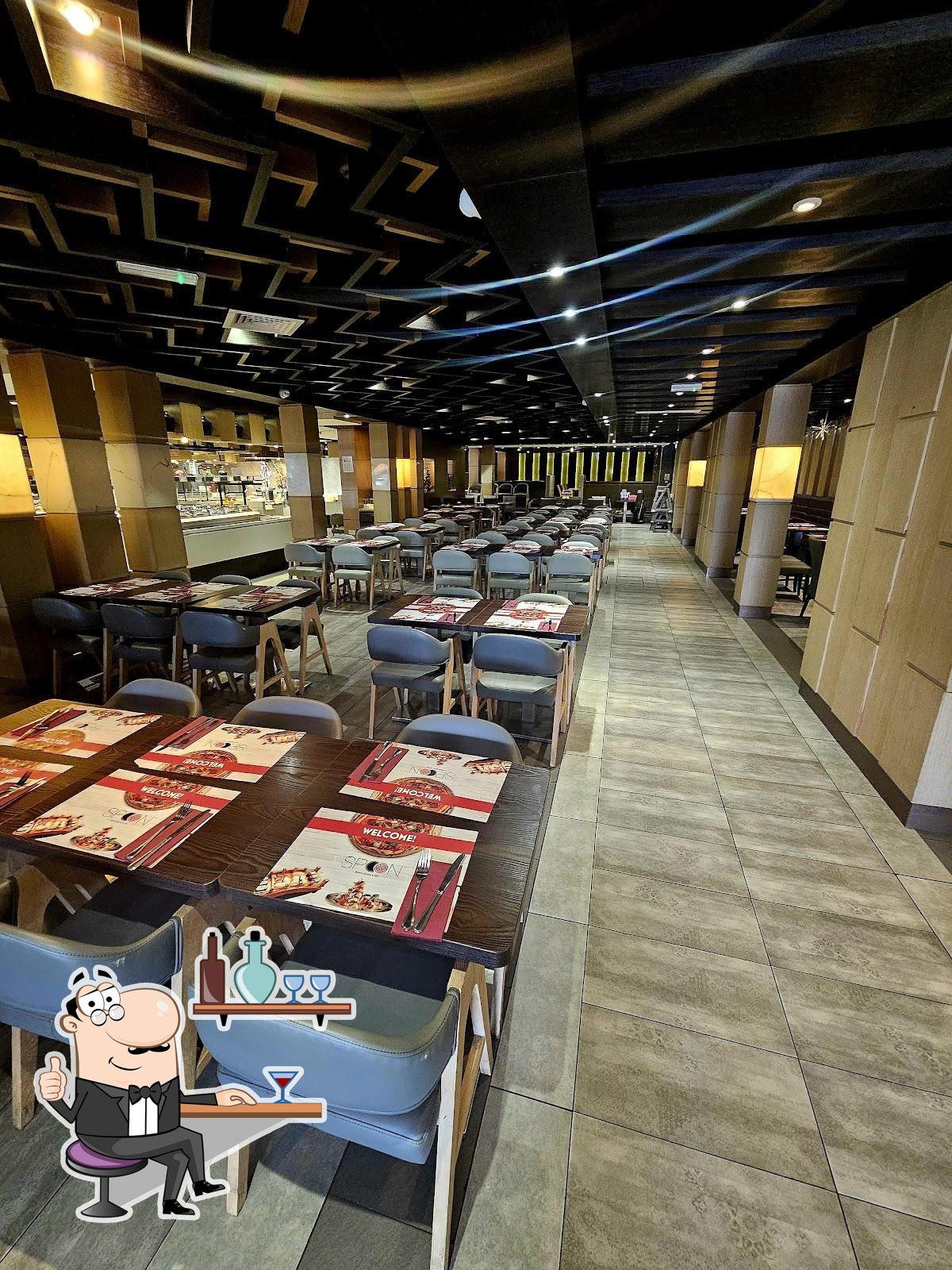 Spoon World Buffet & Bar, Ipswich - Restaurant menu, prices and reviews