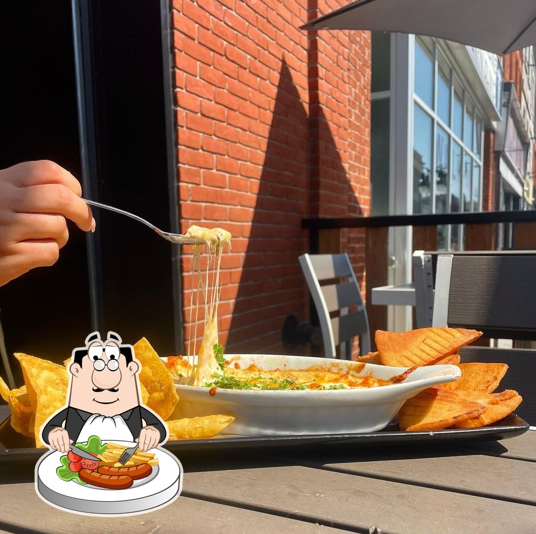 The Caesar Company, Kingston - Restaurant menu, prices and reviews