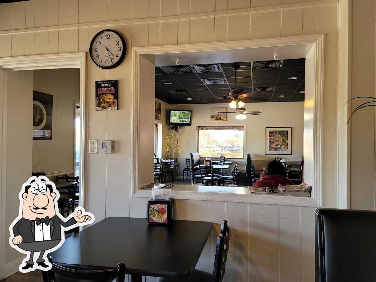 Goodwood Grill, Baton Rouge - Restaurant menu, prices and reviews