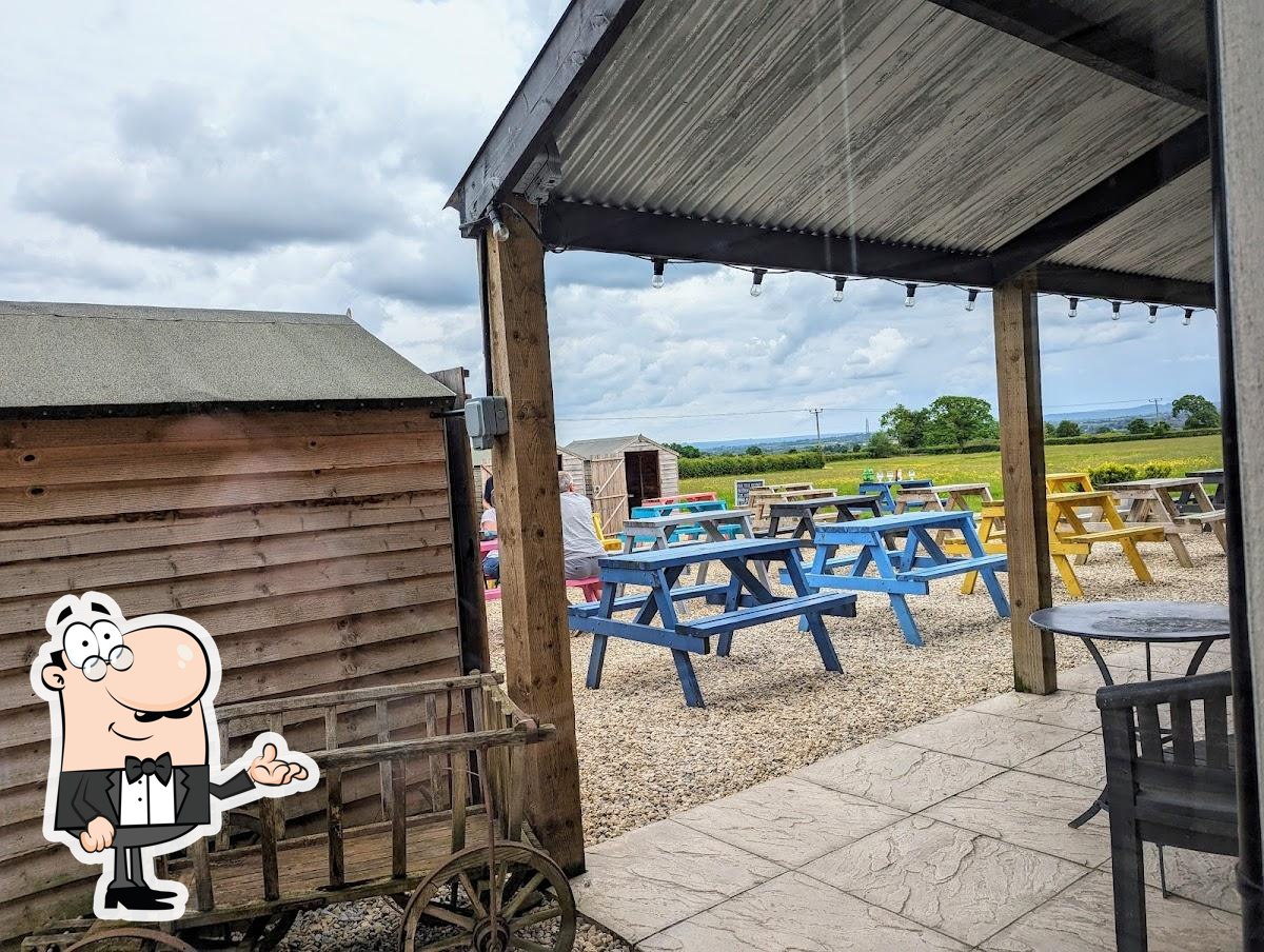 Merkins Farm Cafe, Bradford-on-Avon - Restaurant menu, prices and reviews