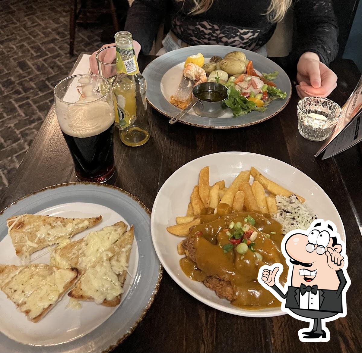 Shepherds Rest, Westhill - Restaurant menu, prices and reviews