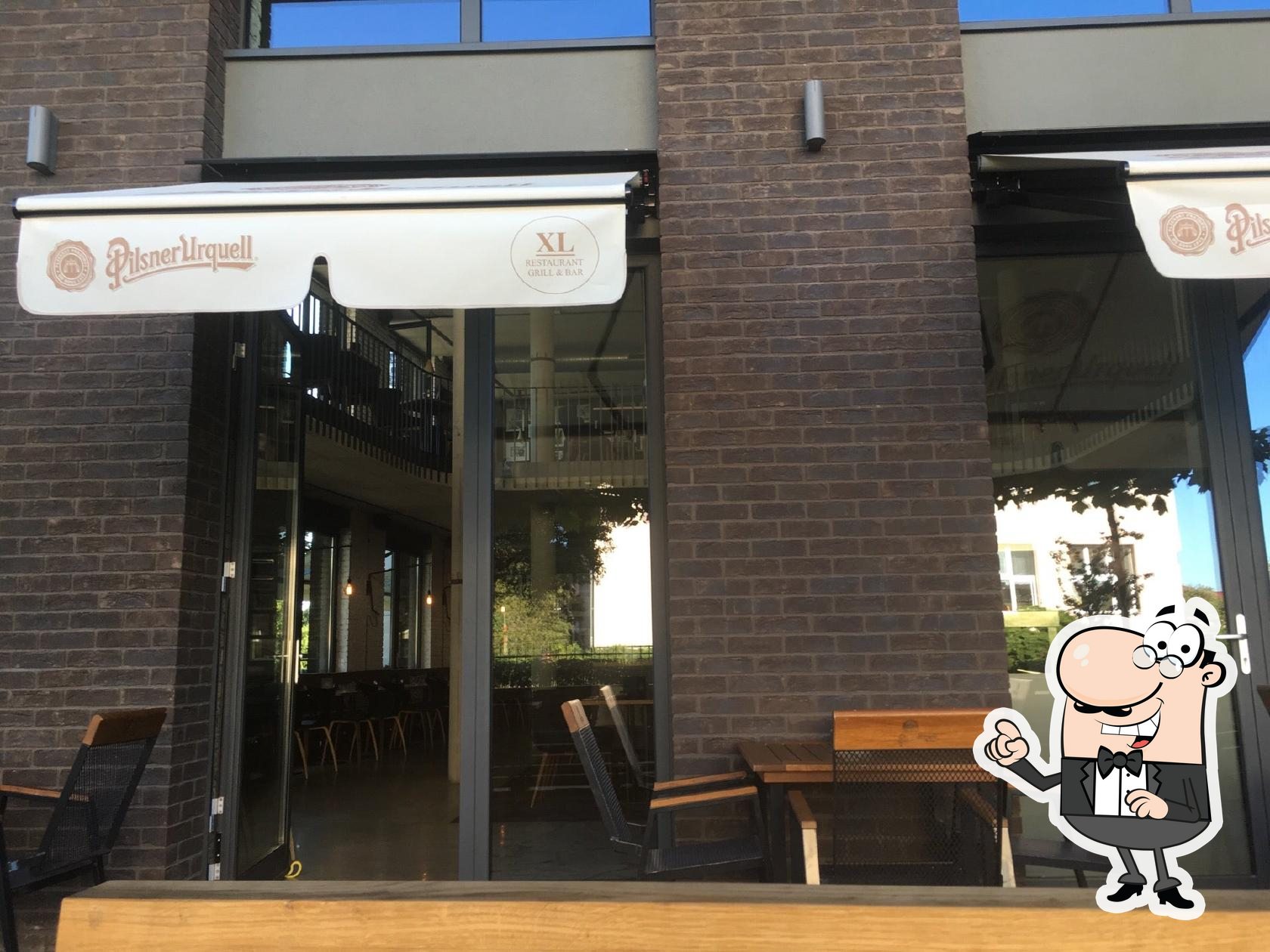 XL Restaurant Grill & Bar, Prague - Restaurant menu, prices and reviews