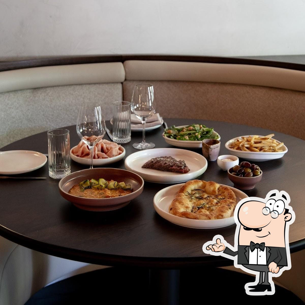 Como Restaurant, South Brisbane - Restaurant menu, prices and reviews