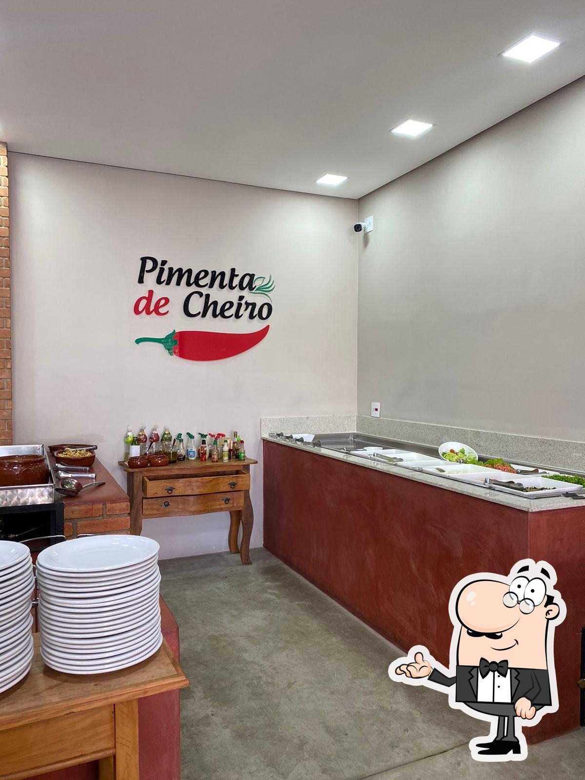 Restaurante Pimenta de Cheiro Centro, Varginha - Menú del restaurante ...
